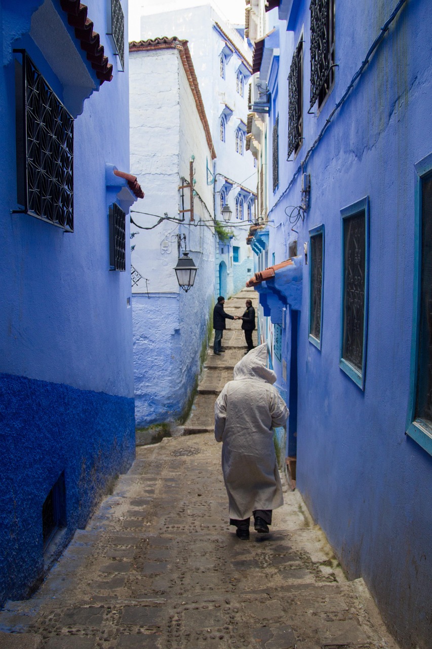 30+ Free Chefchaouen & Morocco Images - Pixabay