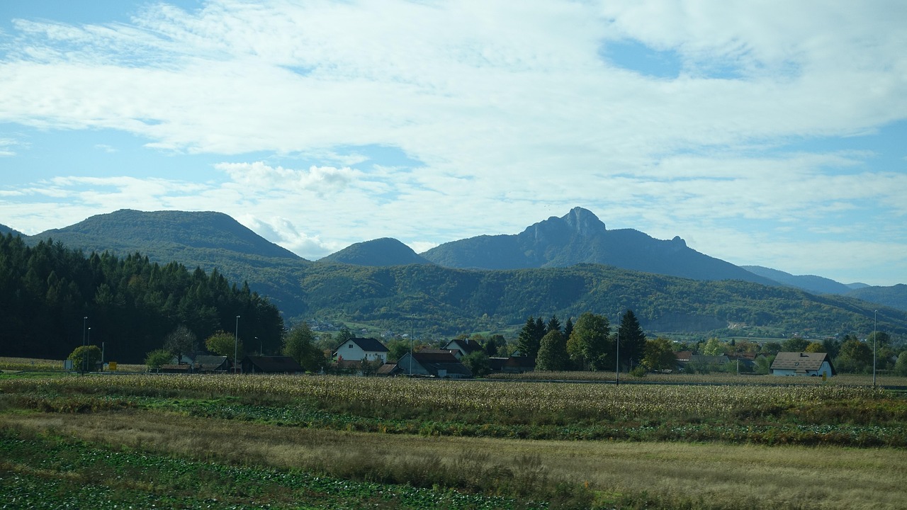 Montagne Panorama De Nature - Photo gratuite sur Pixabay - Pixabay