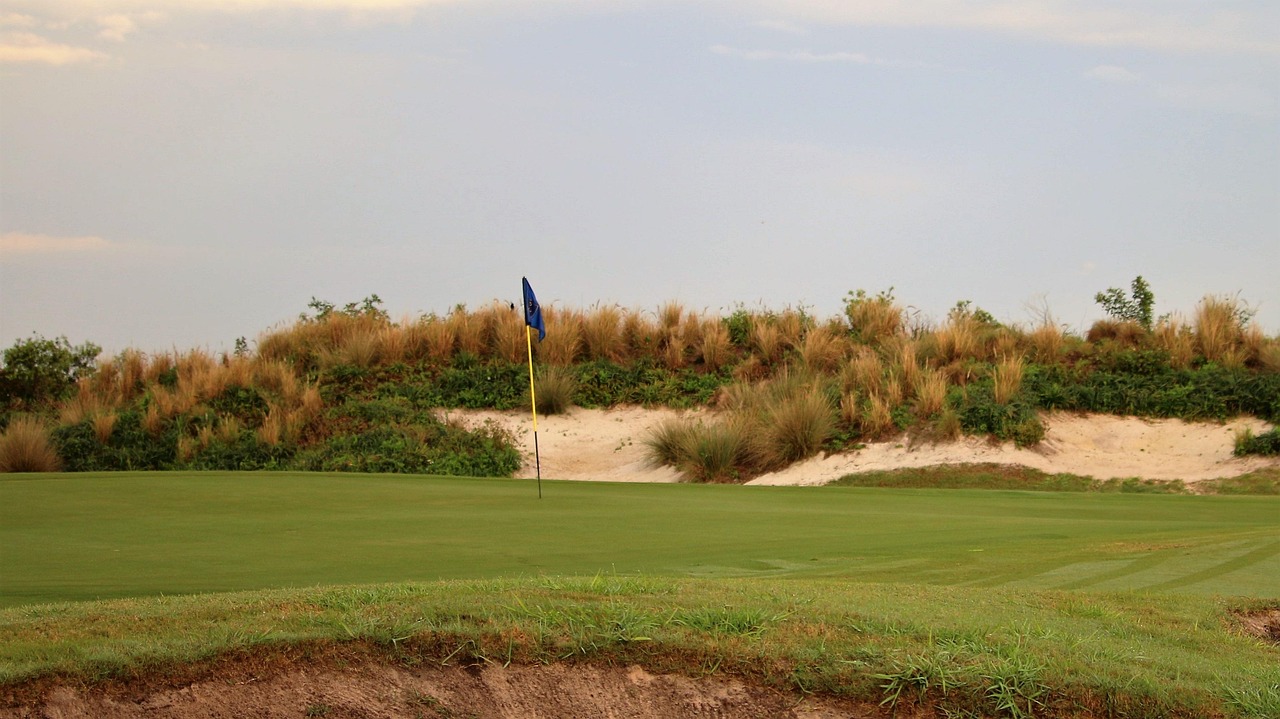 Le Golf Gazon Panoramique - Photo gratuite sur Pixabay - Pixabay