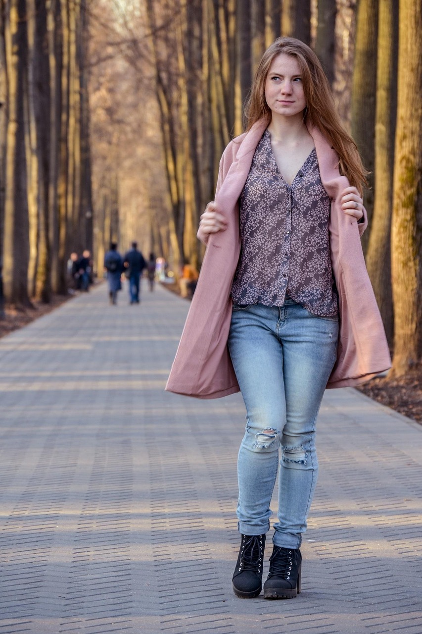 Fashion Woman Portrait - Free photo on Pixabay