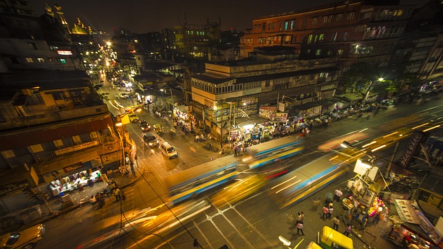 Traffic City Road - Free photo on Pixabay
