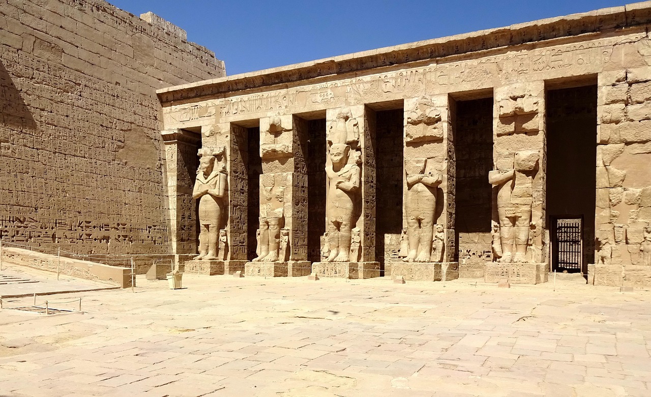 Egipto Tebas Luxor - Foto gratis en Pixabay - Pixabay