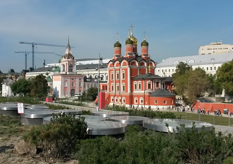 Moscow Russia Architecture - Free photo on Pixabay - Pixabay