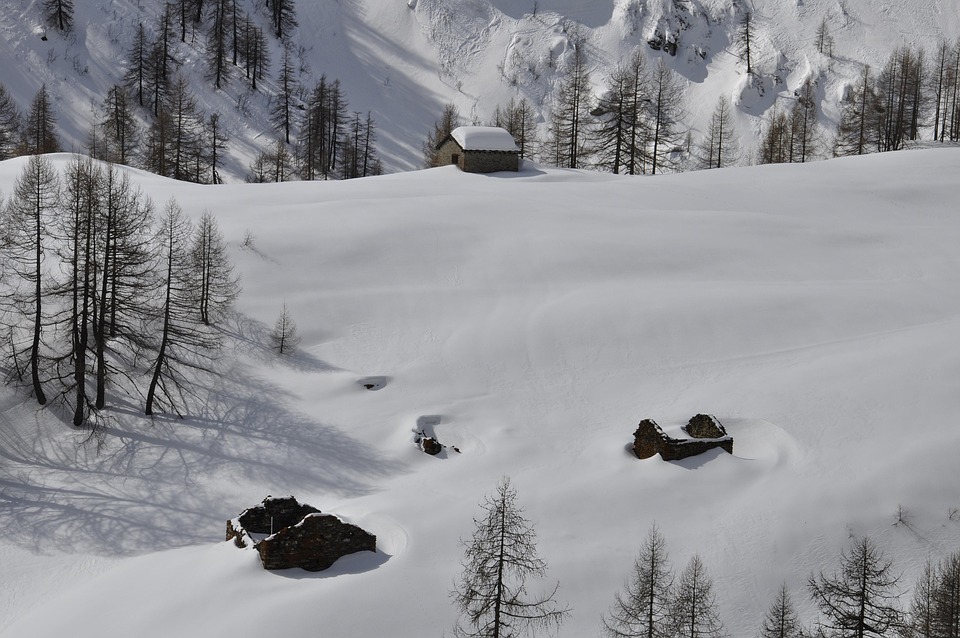 Snow Cold Mountain - Free photo on Pixabay - Pixabay