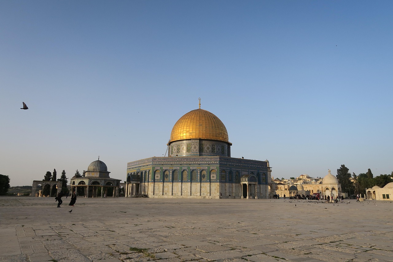 Jeruzalem Religie Islam - Gratis foto op Pixabay - Pixabay