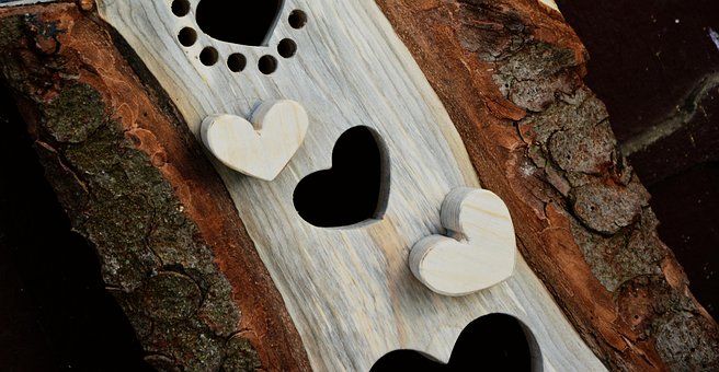 50+ kostenlose Holzkunst und Holz-Bilder
