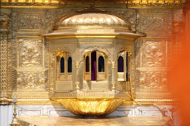Golden Temple Closeup Shot - Free photo on Pixabay - Pixabay