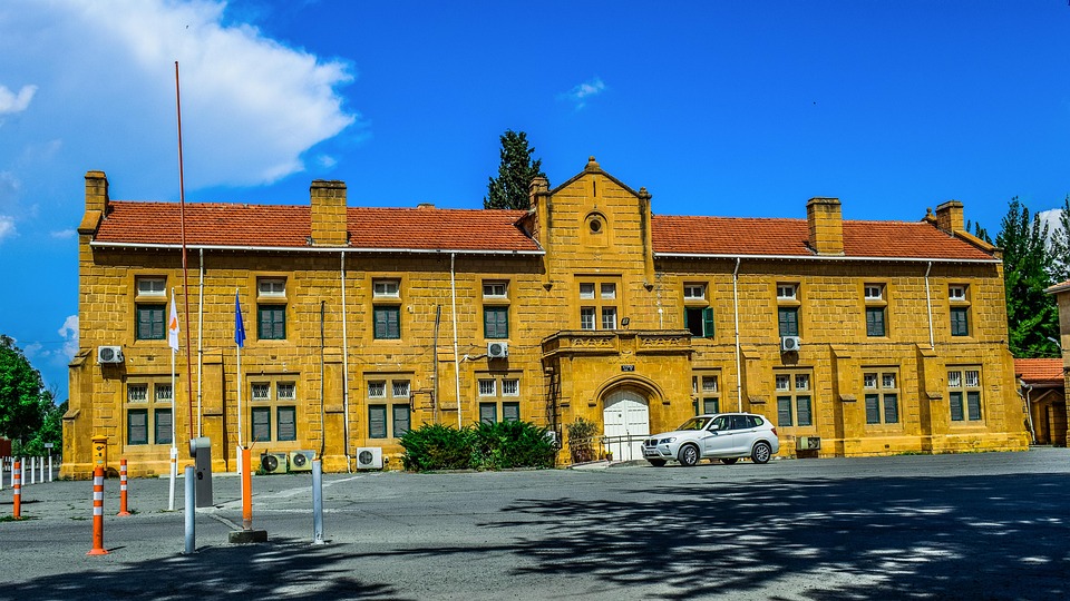 Architecture Building Colonial - Free photo on Pixabay