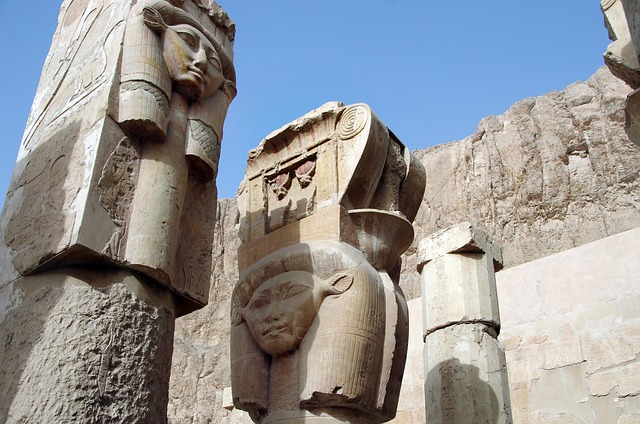 Ägypten Deir-El-Bahari Tal Der - Kostenloses Foto auf Pixabay - Pixabay