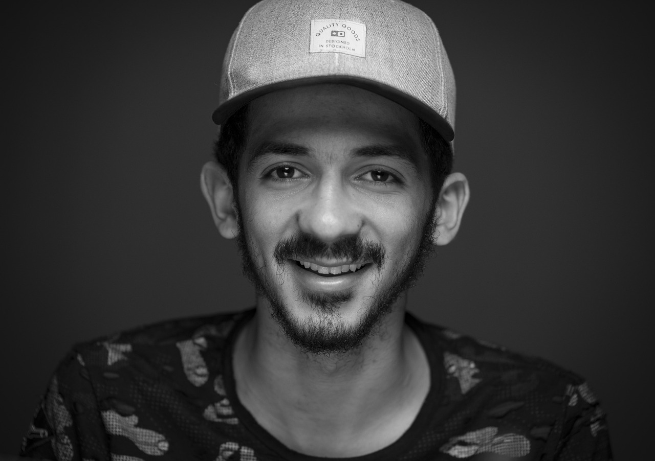 Portrait People Man - Free photo on Pixabay - Pixabay