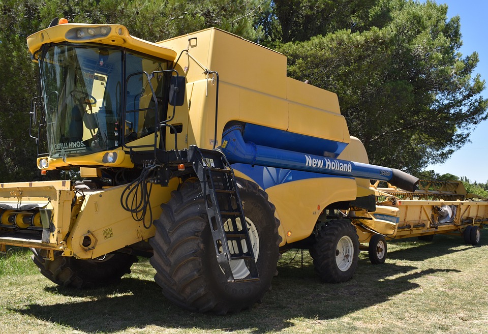 Machine Véhicule Tracteur - Photo gratuite sur Pixabay - Pixabay