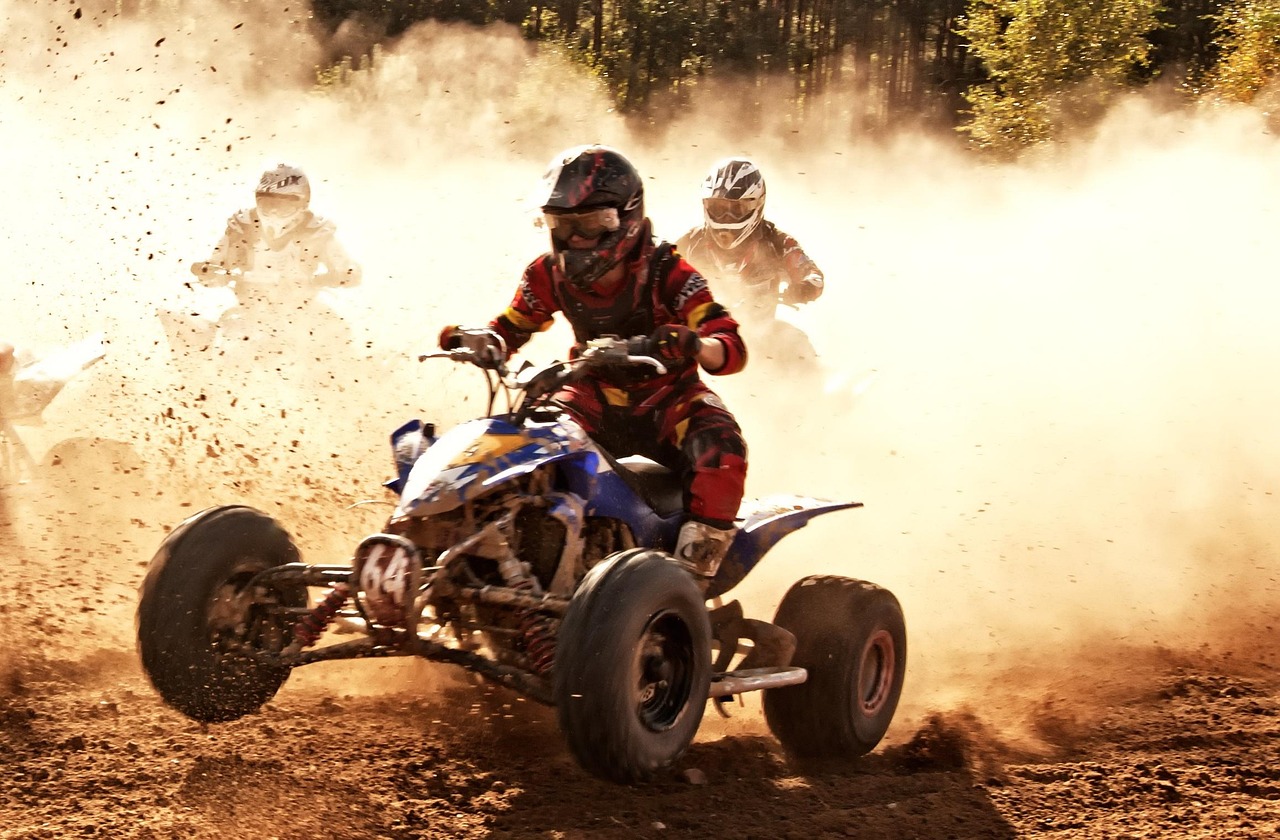 The Vehicle Dust Motorbike - Free photo on Pixabay - Pixabay