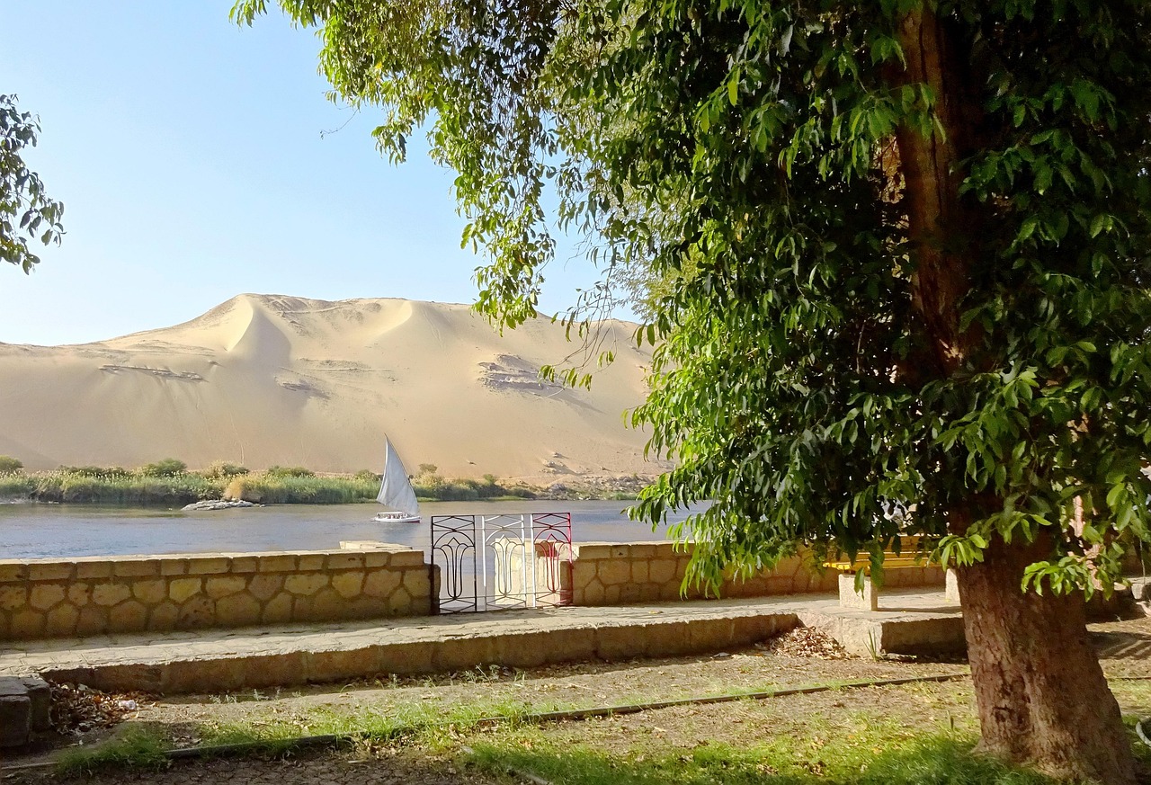 Egypt Aswan Nile - Free photo on Pixabay