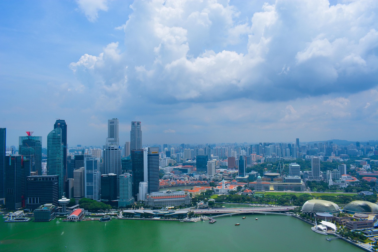 Cidade Horizonte Paisagem Urbana - Foto gratuita no Pixabay - Pixabay