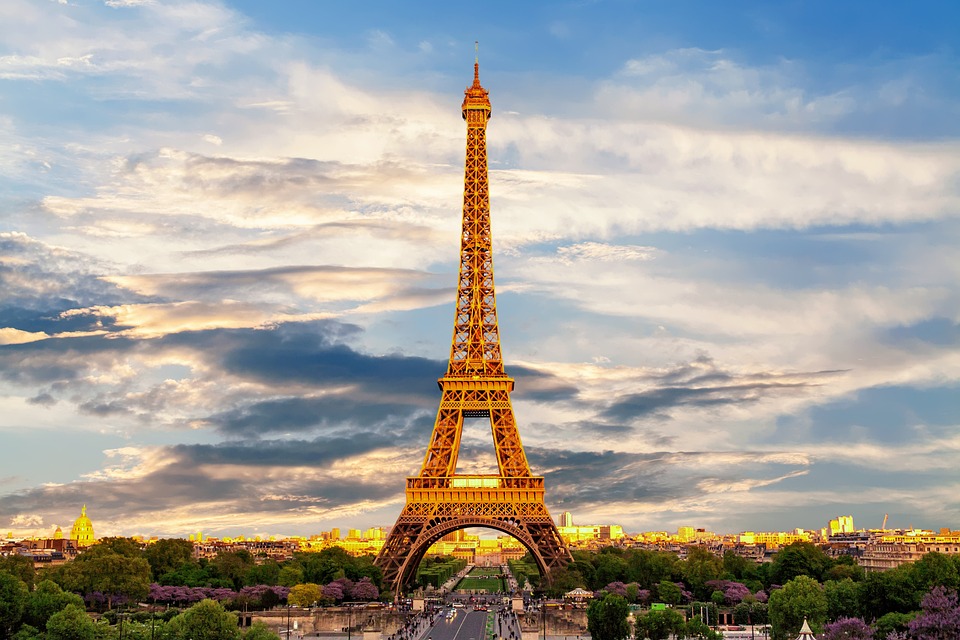 Wie a Eiffla Pary Francja Darmowe Zdj cie Na Pixabay