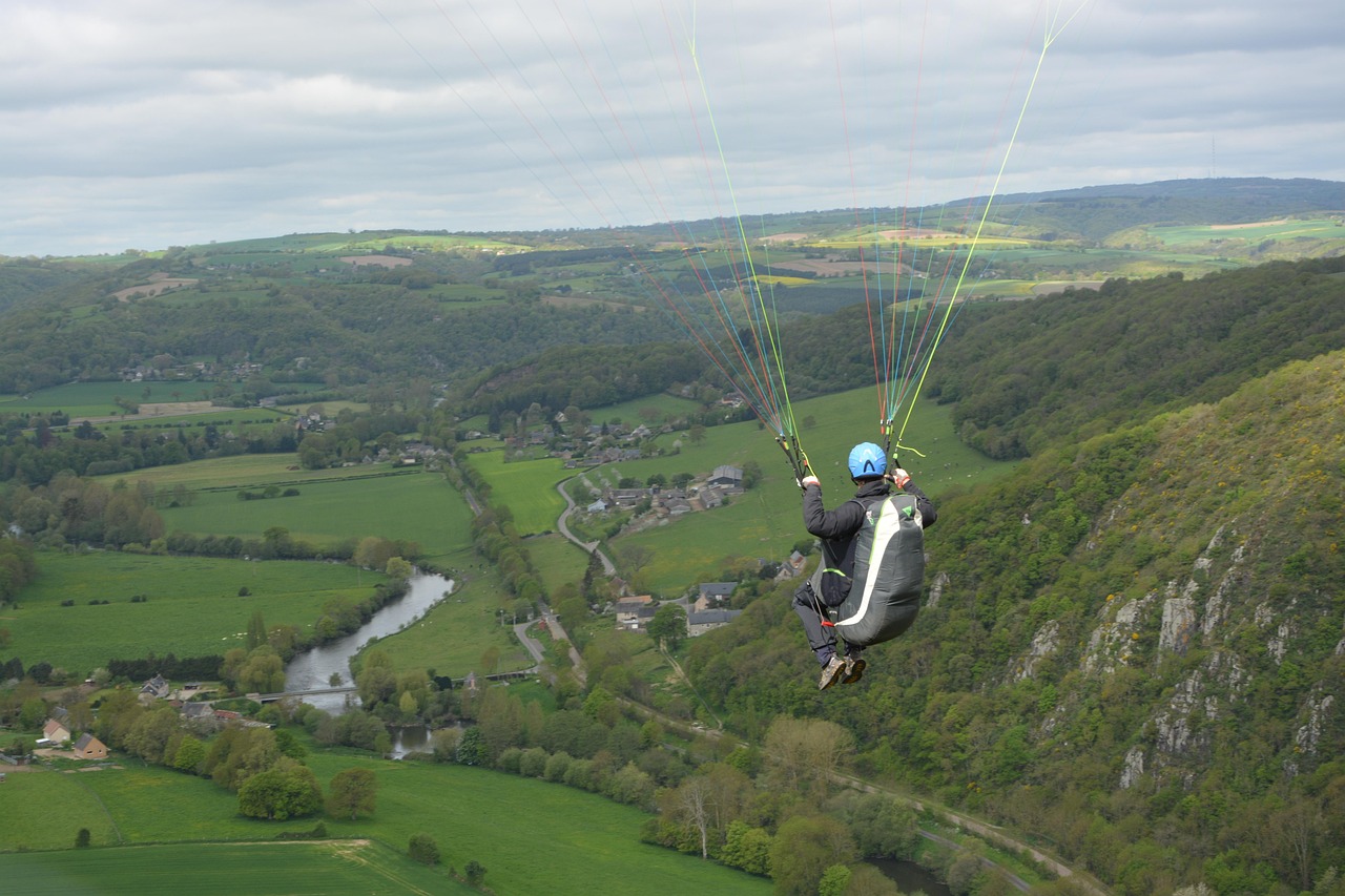 Parapente Arnés Asiento - Foto gratis en Pixabay - Pixabay