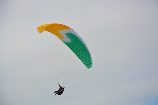 Paragliders Sails Wings - Free photo on Pixabay - Pixabay