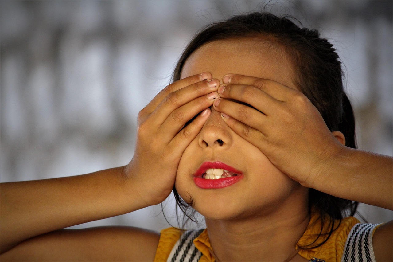 Girl Child Innocent - Free photo on Pixabay