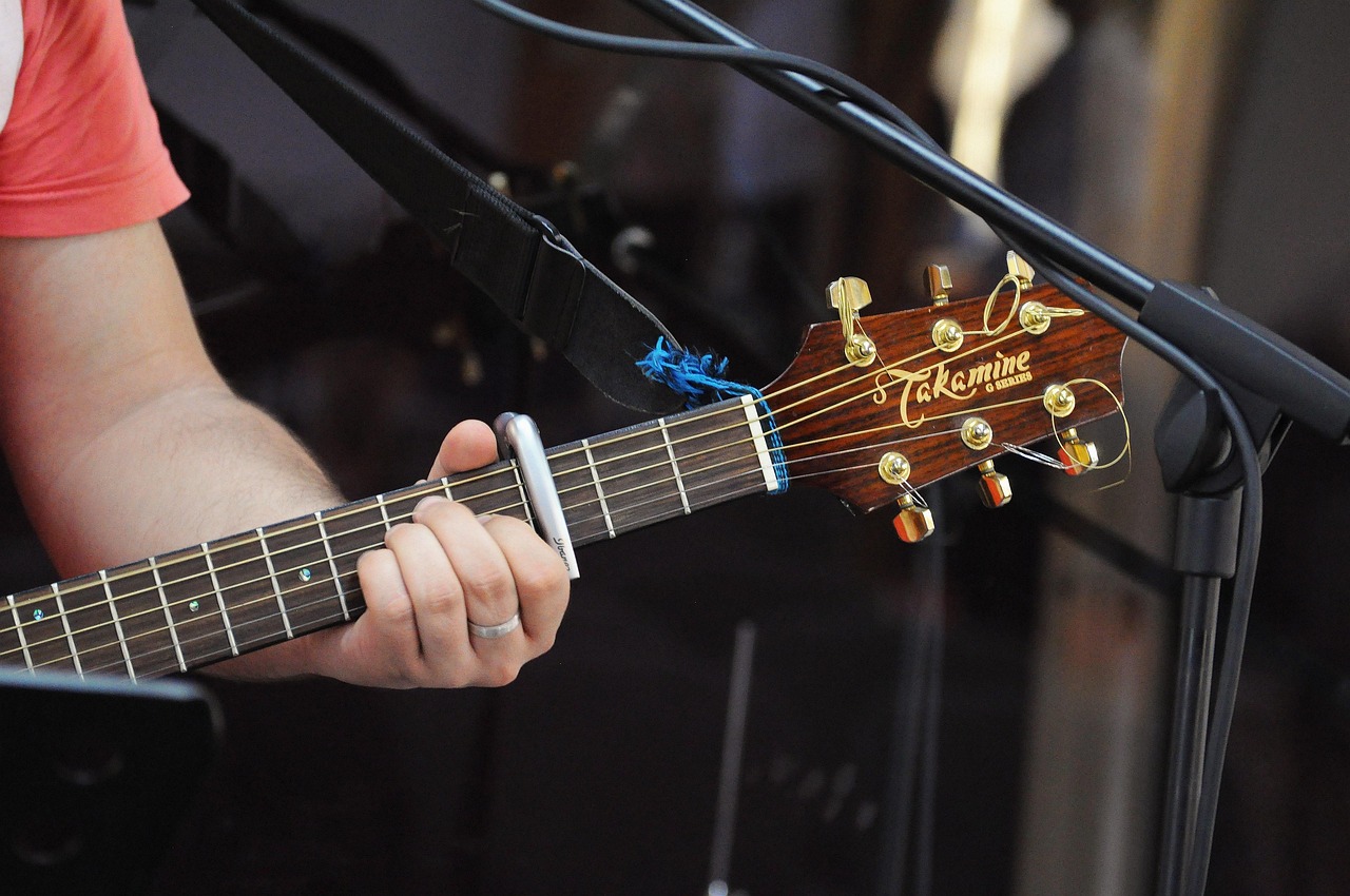 Guitare La Musique Musicien - Photo gratuite sur Pixabay - Pixabay