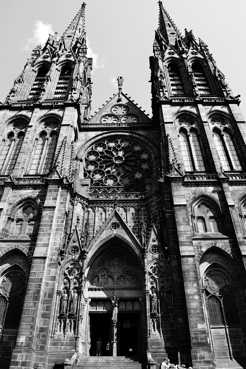 Architektur Kathedrale Gotisch - Kostenloses Foto auf Pixabay - Pixabay