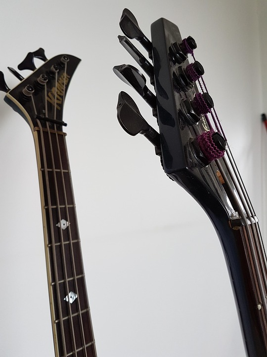 Instrument Klang Gitarre - Kostenloses Foto auf Pixabay - Pixabay