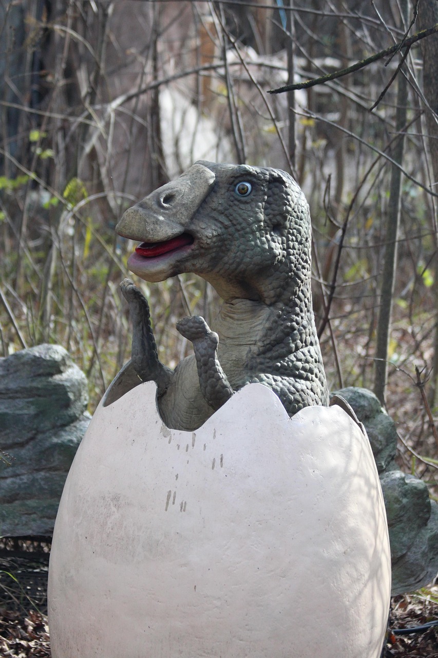 Young Egg A Baby Dinosaur - Free photo on Pixabay - Pixabay