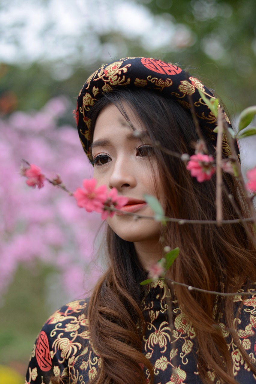 Fashion Beautiful Portrait - Free photo on Pixabay