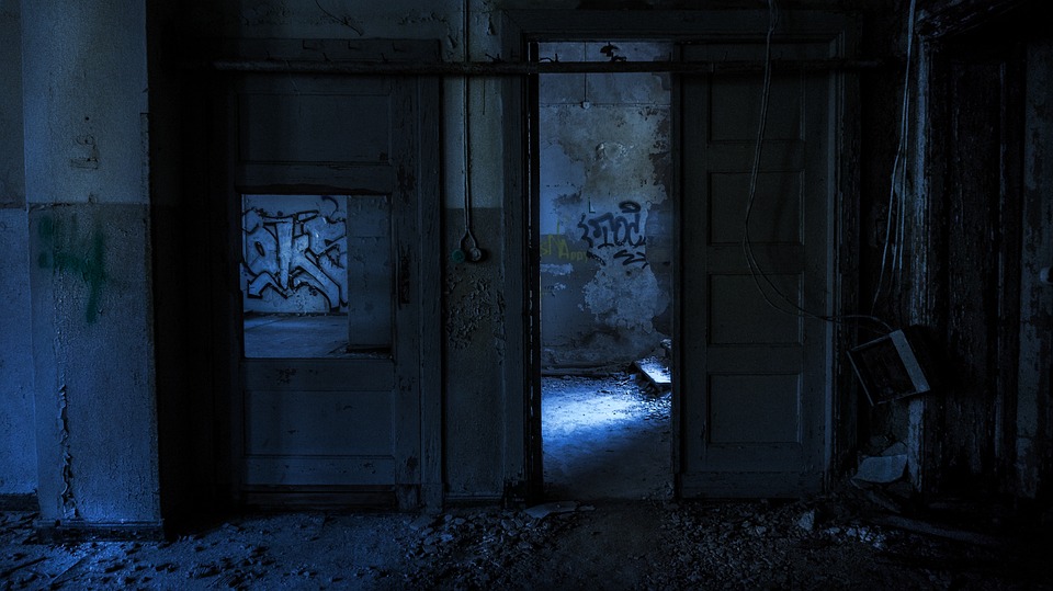 Door Entrance Darkness - Free photo on Pixabay - Pixabay
