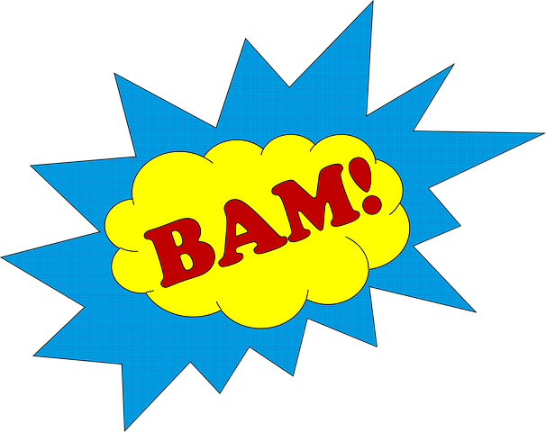 20+ Free Onomatopoeia & Explosion Images - Pixabay