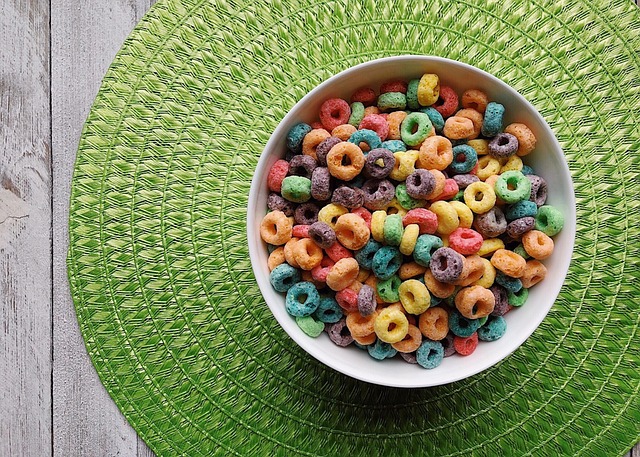 Cereal Fruit Loops Colorful - Free photo on Pixabay - Pixabay