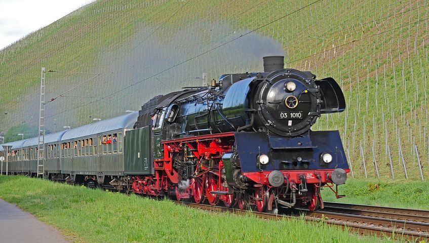700+ kostenlose Dampflok und Dampflokomotive-Bilder - Pixabay
