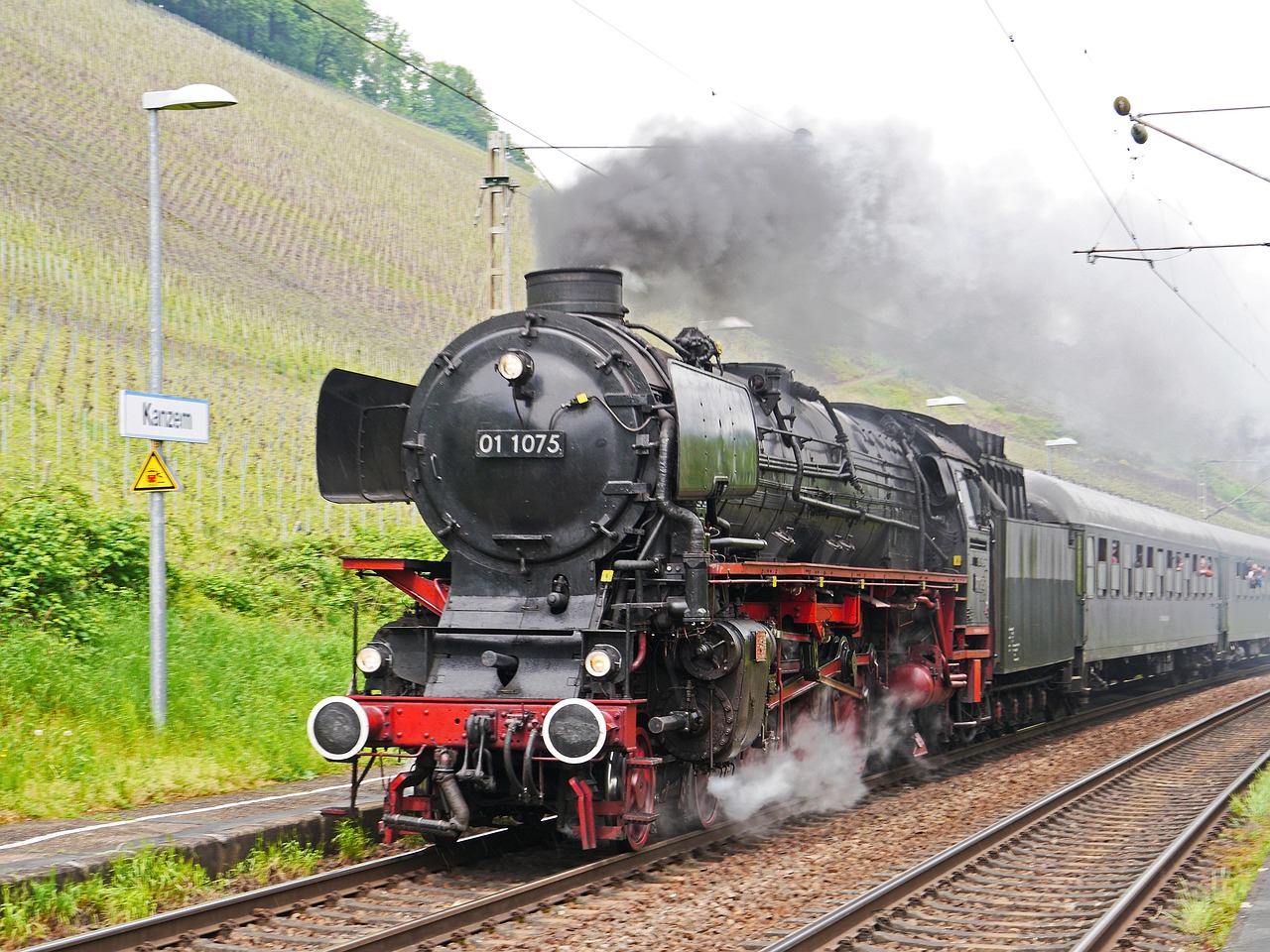 Steam Locomotive Express - Free photo on Pixabay - Pixabay