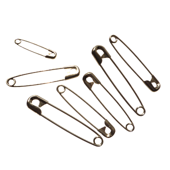 50+ Free Safety Pins & Pin Images