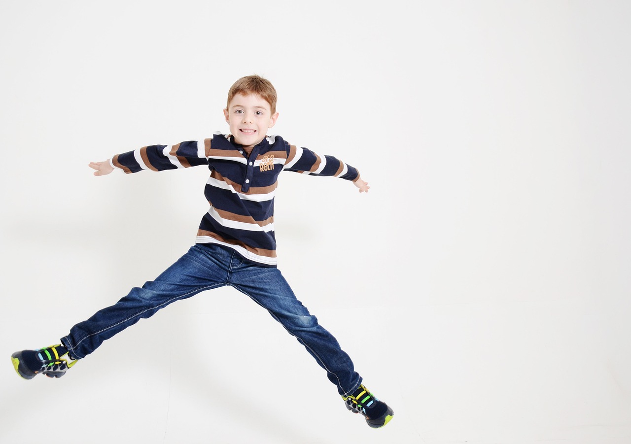 Action Fun Jump - Free photo on Pixabay
