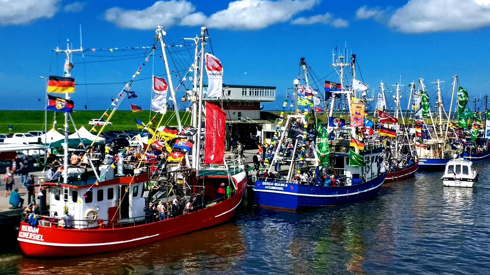 Hafen Meer Boot - Kostenloses Foto auf Pixabay
