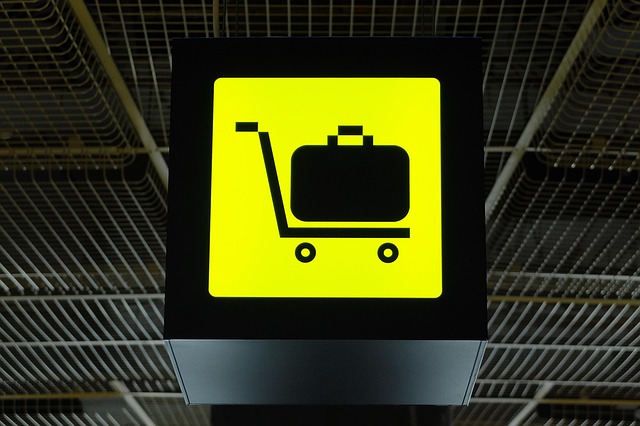 Luggage Bag Sign - Free photo on Pixabay - Pixabay