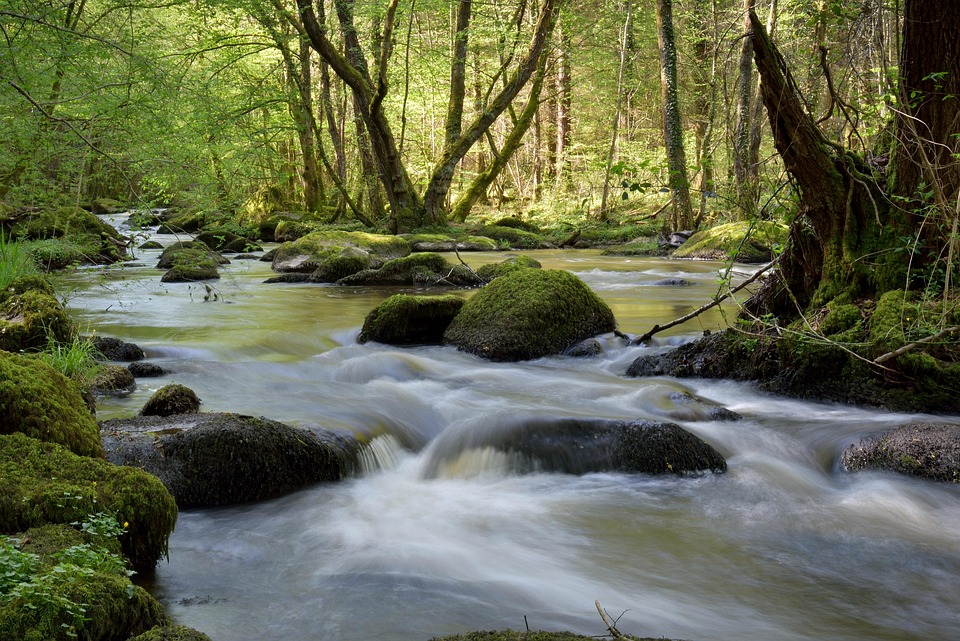 Body Of Water River Cascade - Free photo on Pixabay - Pixabay