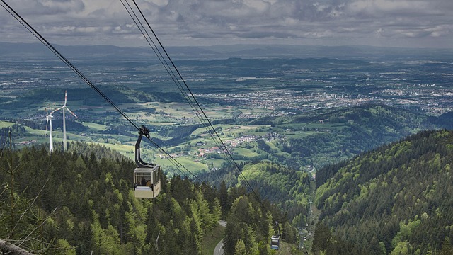 Cable Car Nature Landscape - Free photo on Pixabay - Pixabay