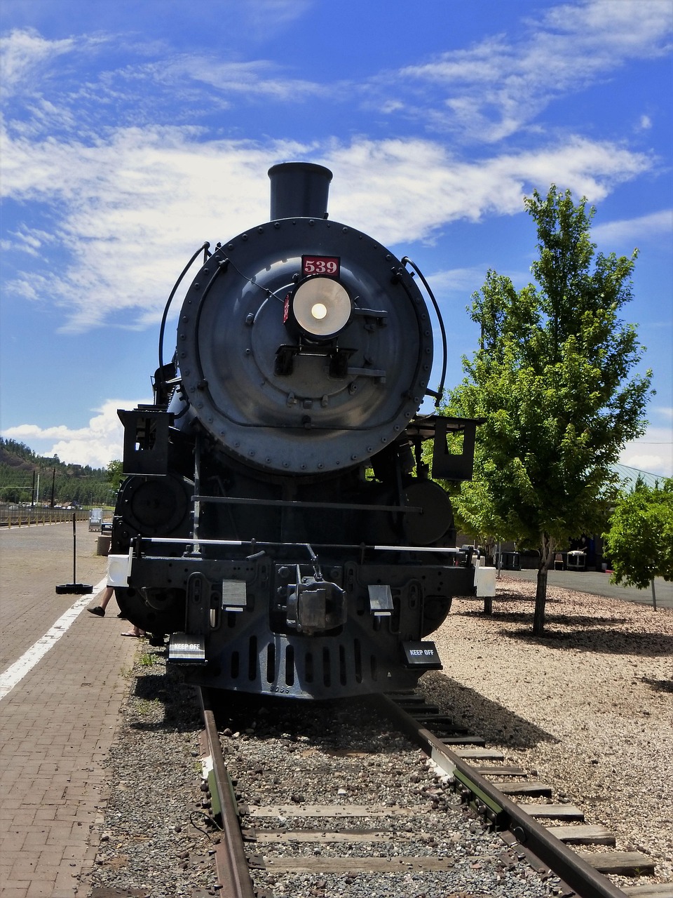 Transporte Tren Motor Vía De - Foto gratis en Pixabay