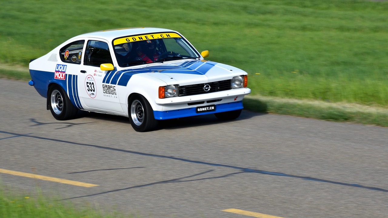 5+ Free Gte & Automobile Images - Pixabay