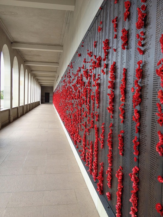 Inside Architecture Poppy War - Free photo on Pixabay - Pixabay