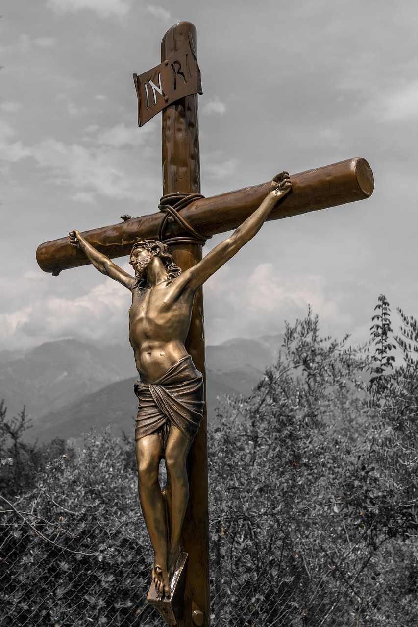 Cross Religion Deity - Free photo on Pixabay