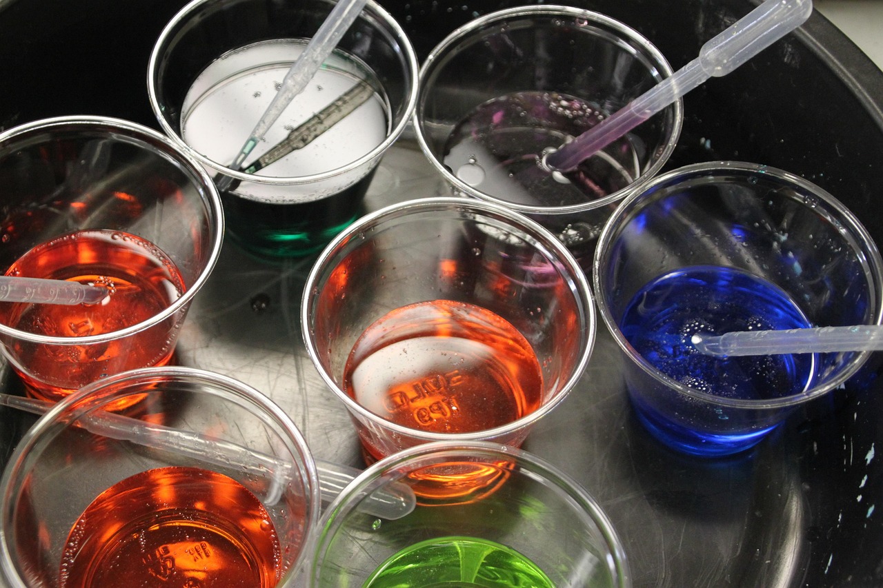 Glass Color Science - Free photo on Pixabay