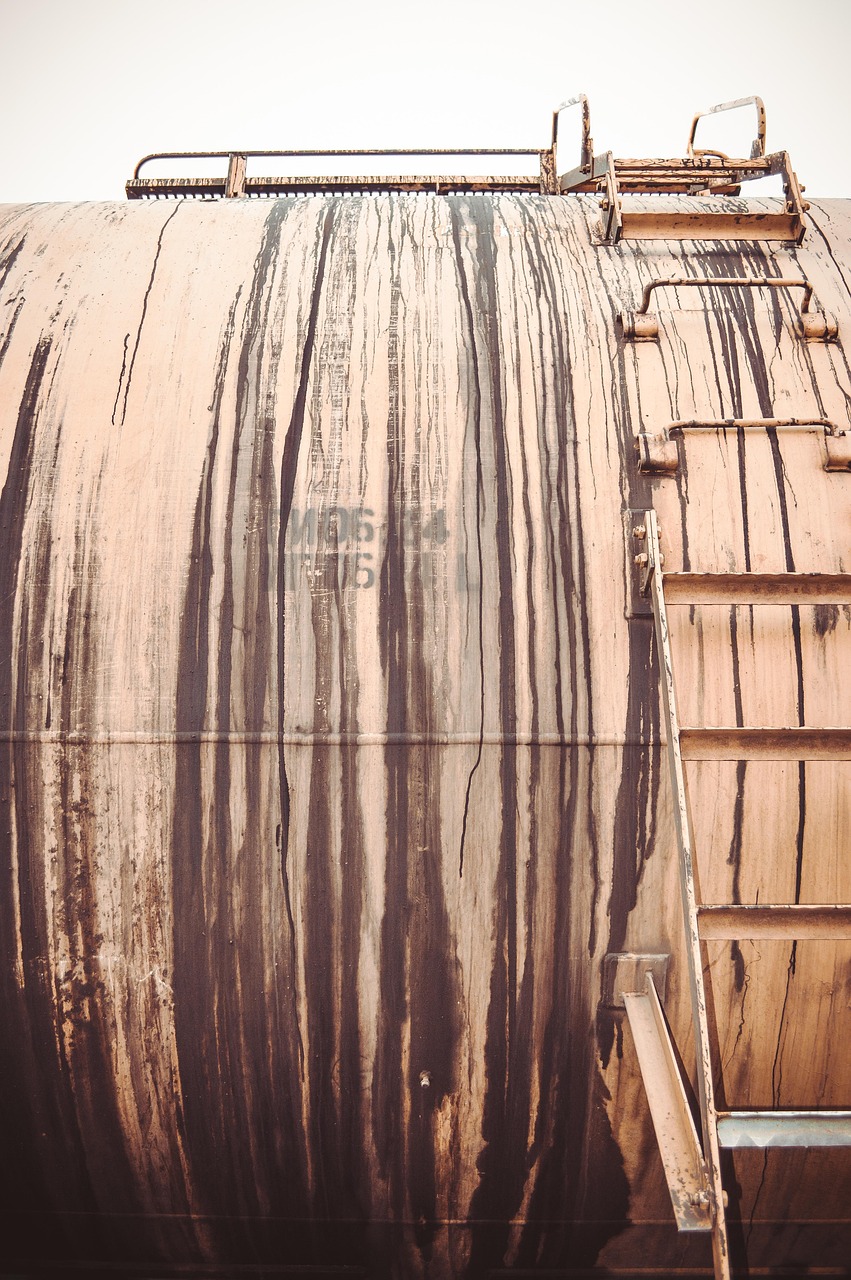 Railway Carriage Wagons Rusty - Free photo on Pixabay - Pixabay