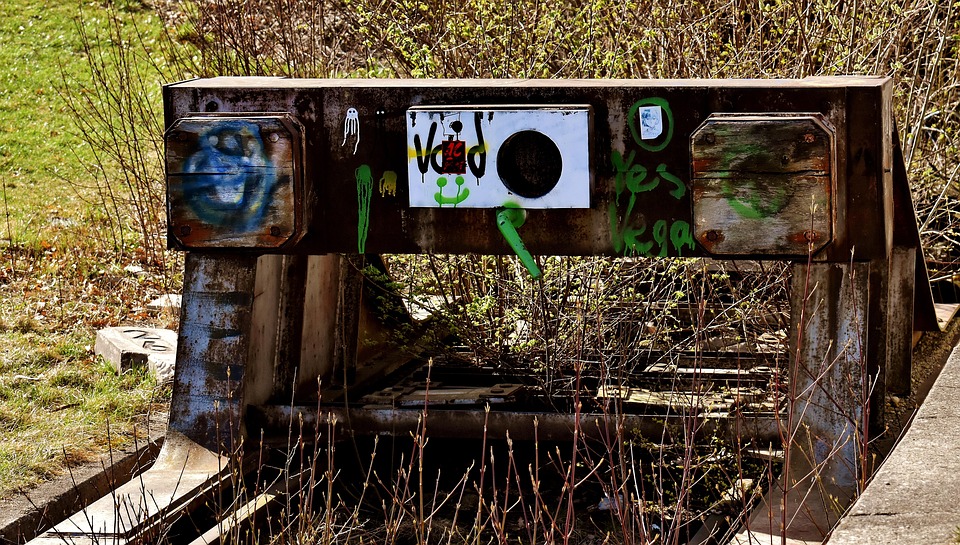Buffer Stop Brake Lost - Free photo on Pixabay