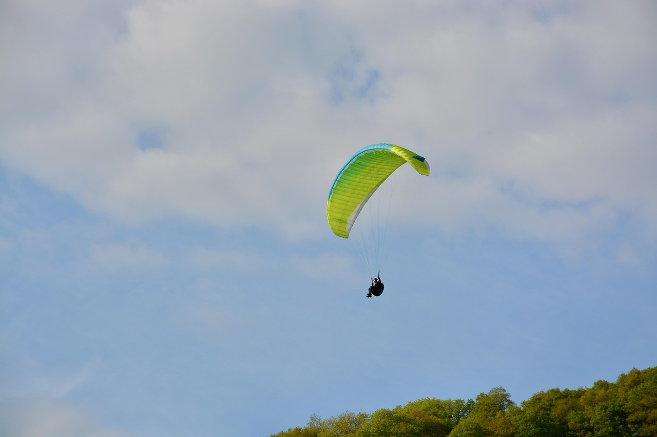 Parapente Parapentiste Voler Sport - Photo gratuite sur Pixabay - Pixabay