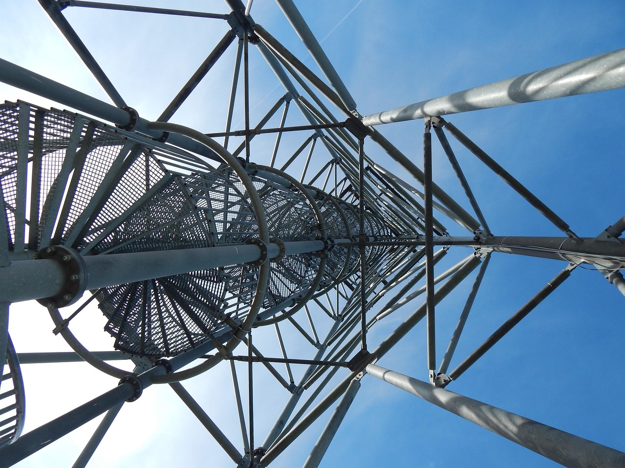 Lookout Tower Height Background - Free photo on Pixabay - Pixabay