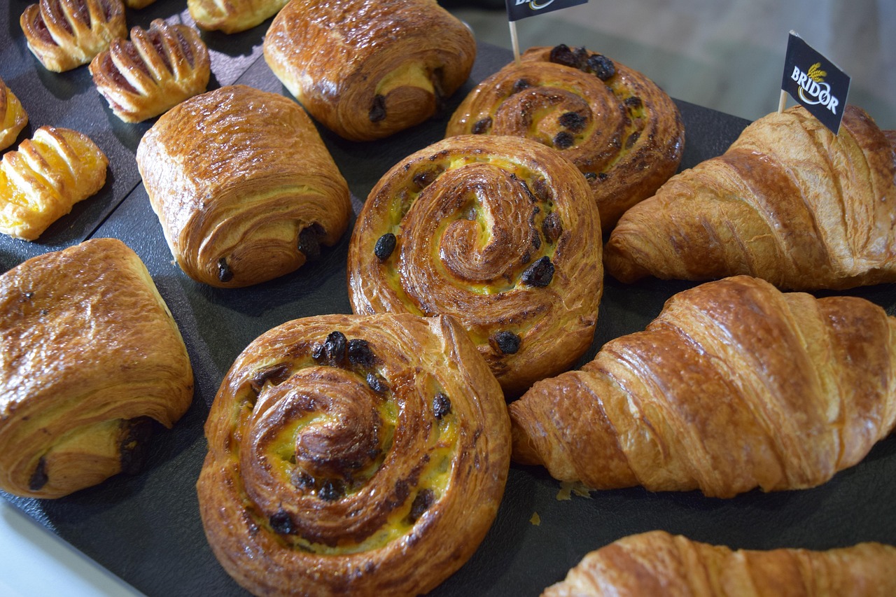 Food Bakery Pastry - Free photo on Pixabay - Pixabay