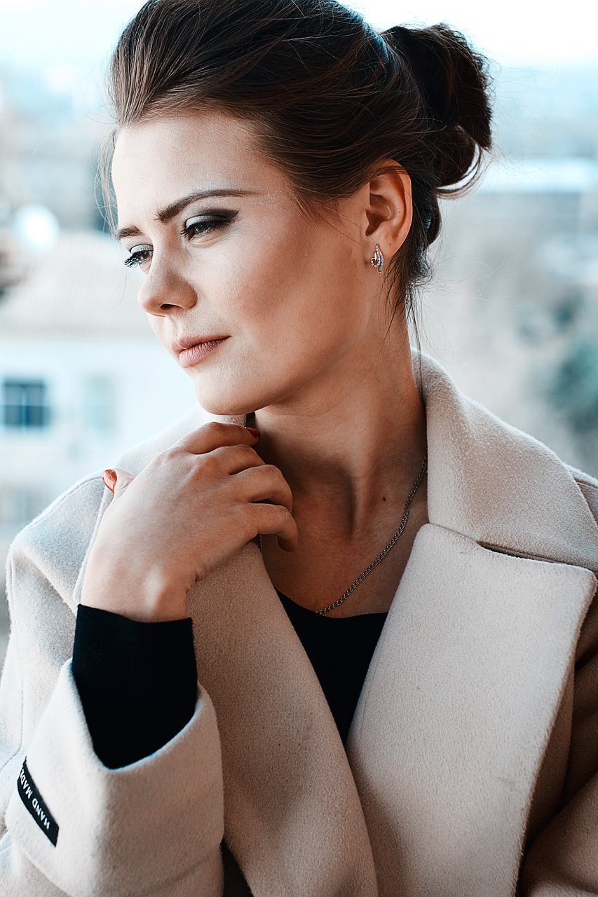 Woman Portrait Adult - Free photo on Pixabay