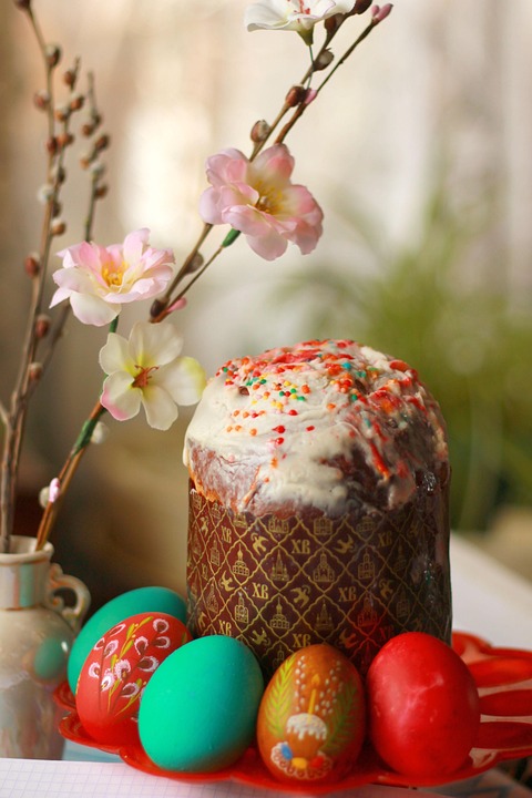 Flower Easter Food - Free photo on Pixabay